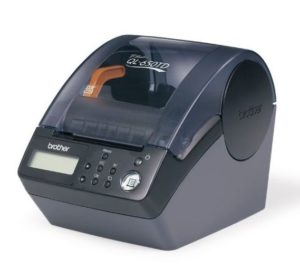 Imprimante étiquette thermique Brother QL-650TD – Donnez une 2e vie
