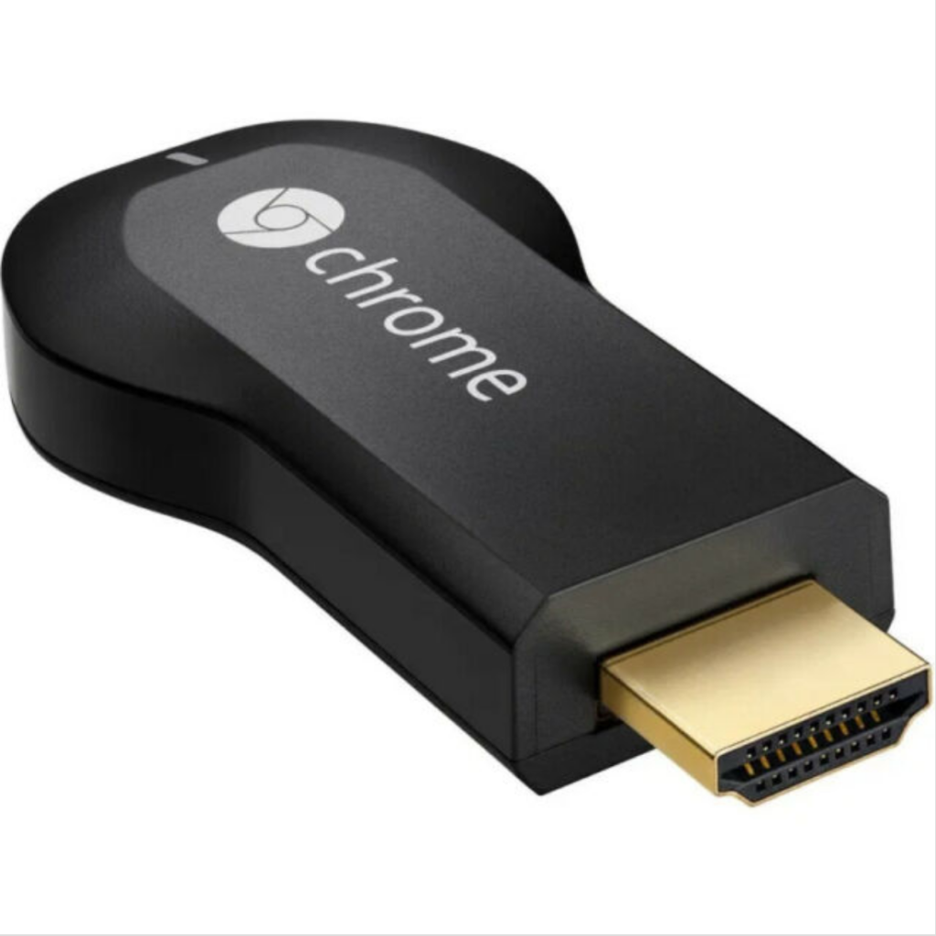Google Chromecast 1ère Génération Wi-Fi HDMI Media Streamer – Donnez ...