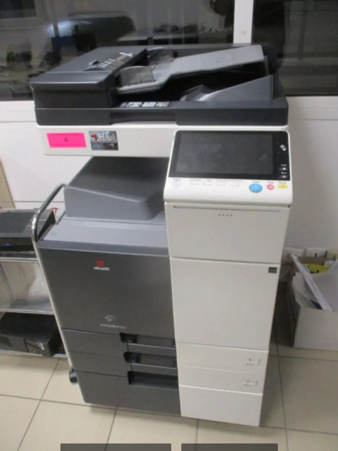 Copieur OLIVETTI D COLOR MF 254 – Donnez une 2e vie