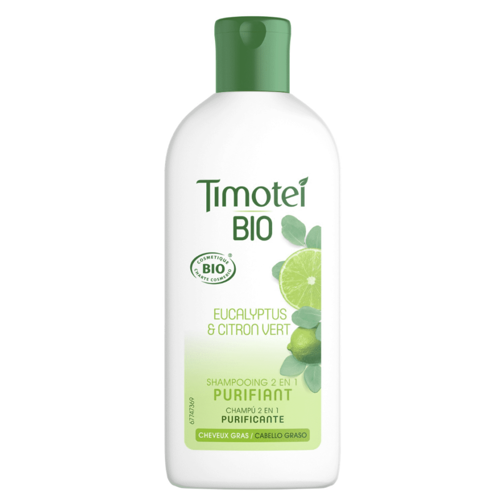 Timotei Shampoing purifiant Bio 250 ml – Donnez une 2e vie